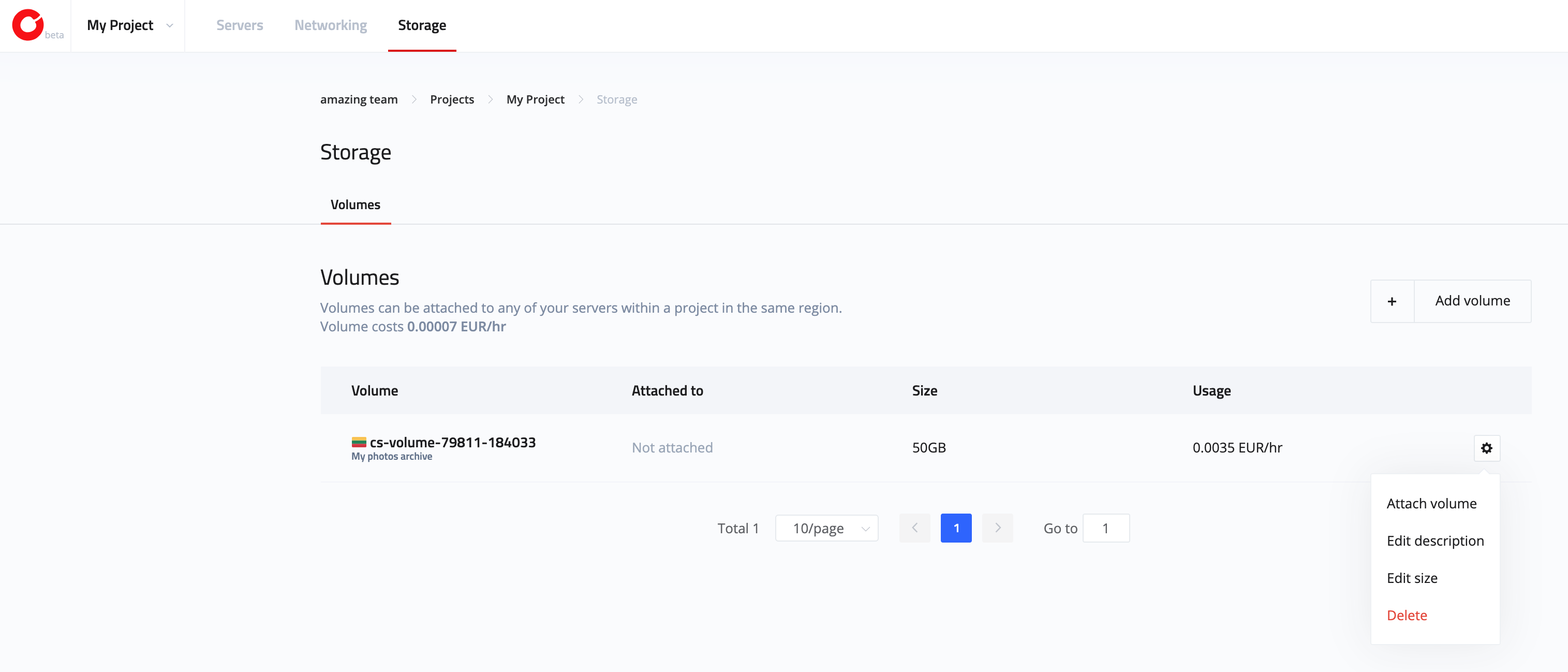 How to create and attach Elastic Block Storage volume to a Windows server? How to create and attach Elastic Block Storage volume to a Windows server?